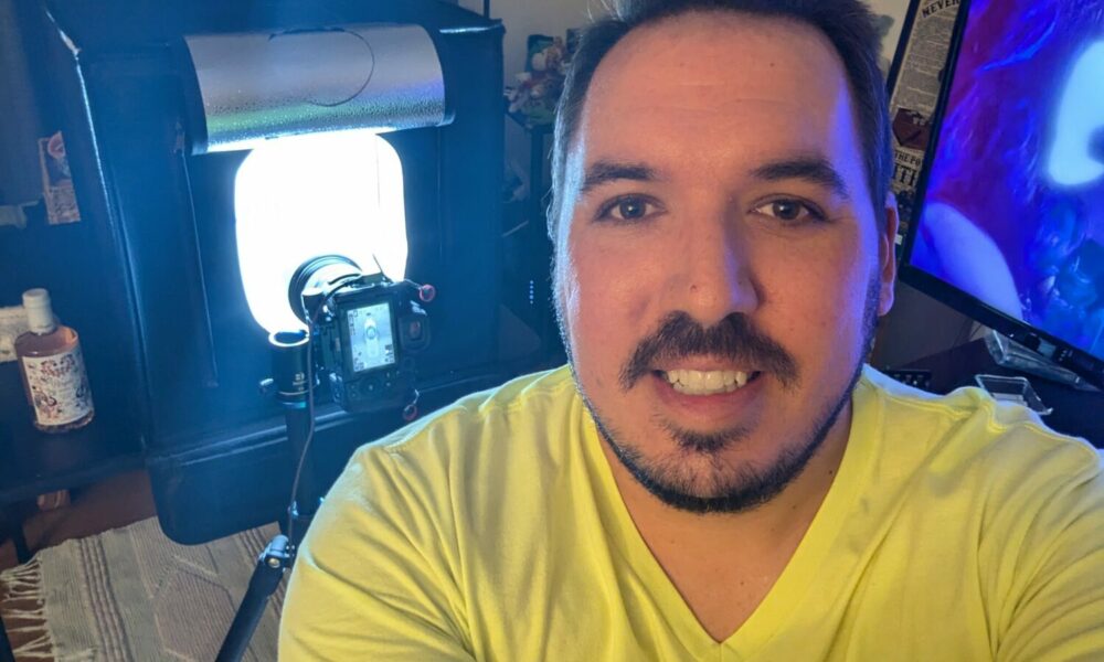 Meet Eric Frederick of Sandia Photography - Voyage Utah Magazine