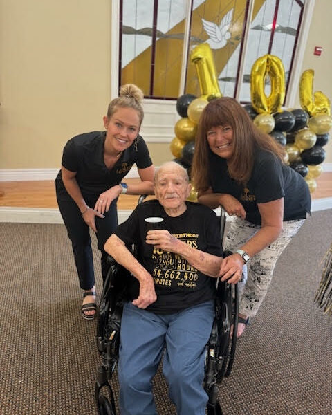 Community Highlights: Meet Amelia Larson of A Life For Seniors - Voyage ...