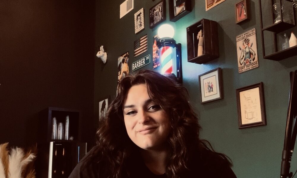 Exploring Life & Business with Madalyn Houghton of The Madd Barber ...