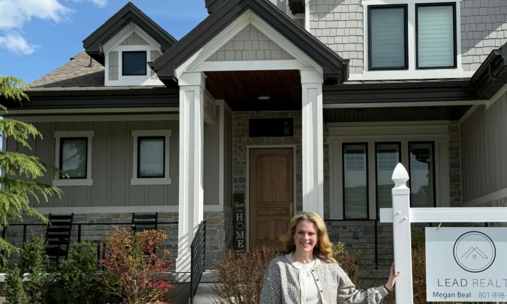 Meet Megan Beal of Urban Property Management - Voyage Utah Magazine