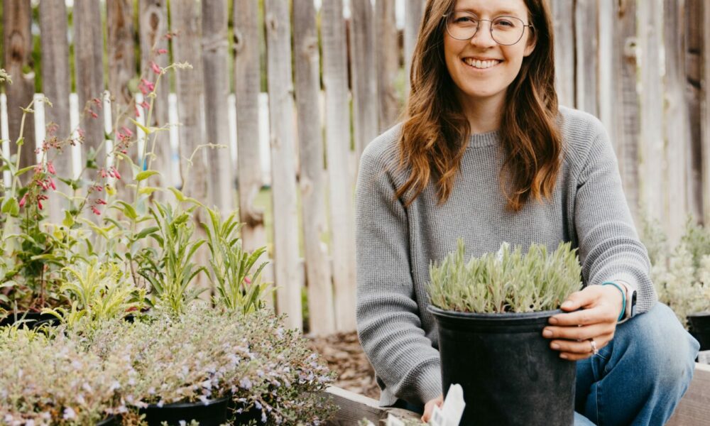 Community Highlights: Meet Sara Southwick of Native Utah Plants ...
