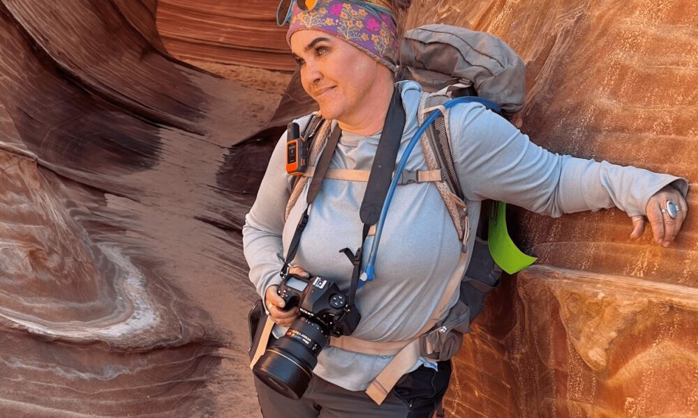 Daily Inspiration: Meet Shelly Wayne - Voyage Utah Magazine