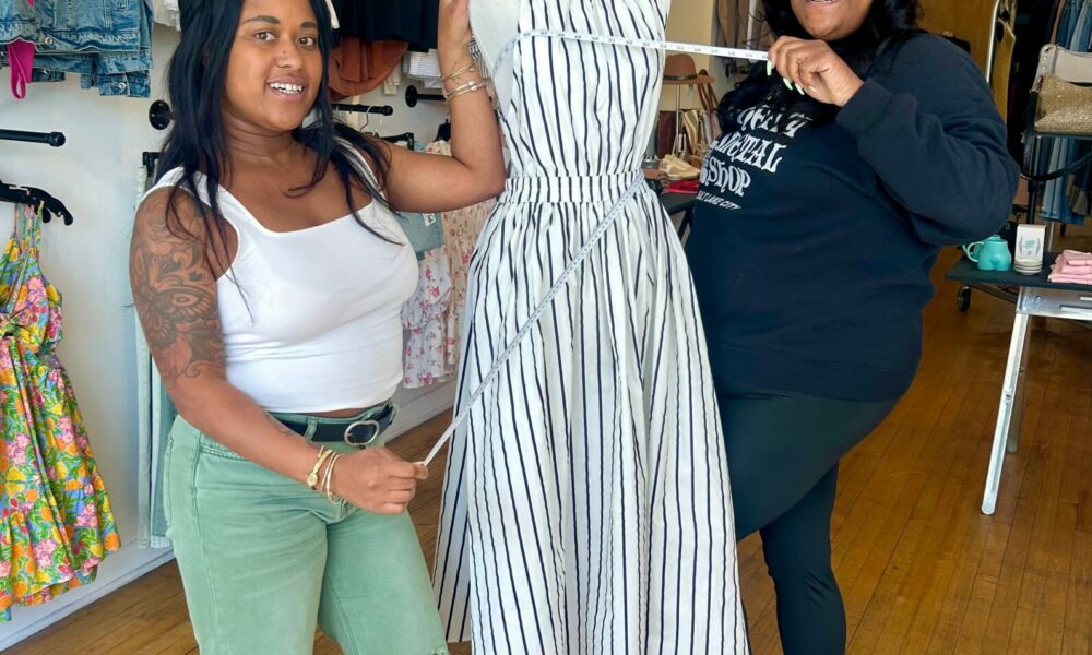 Life & Work with Jasmine & Angelique Gordon of Sugarhouse – Voyage Utah ...