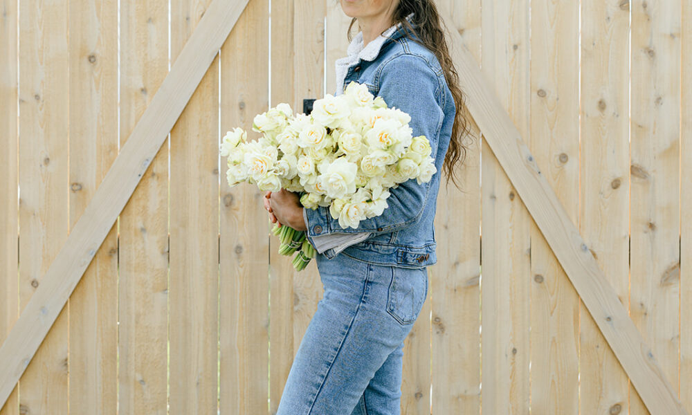 Meet Heather Griffiths of Wasatch Blooms - Voyage Utah Magazine