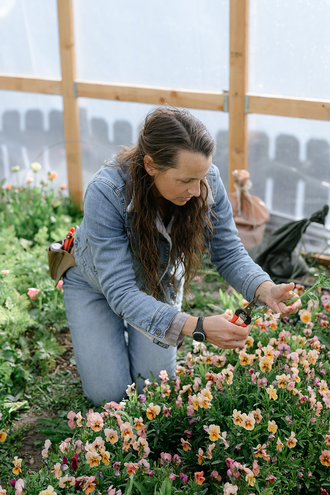 Meet Heather Griffiths of Wasatch Blooms - Voyage Utah Magazine