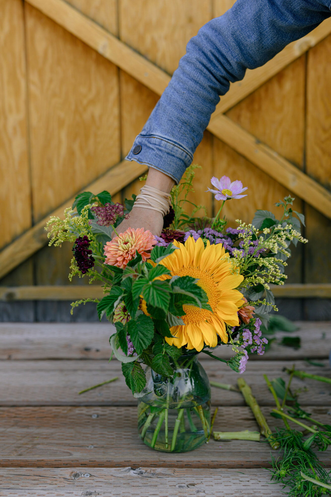 Meet Heather Griffiths of Wasatch Blooms - Voyage Utah Magazine