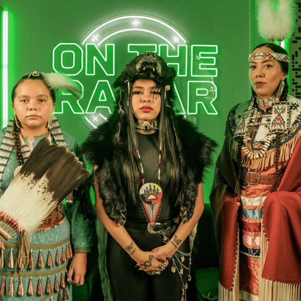 Meet Stella Standingbear of Salt Lake City – Voyage Utah Magazine