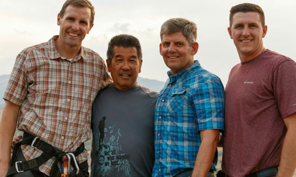 Hidden Gems: Meet Dan Gregory of Beta Experiences – Voyage Utah Magazine
