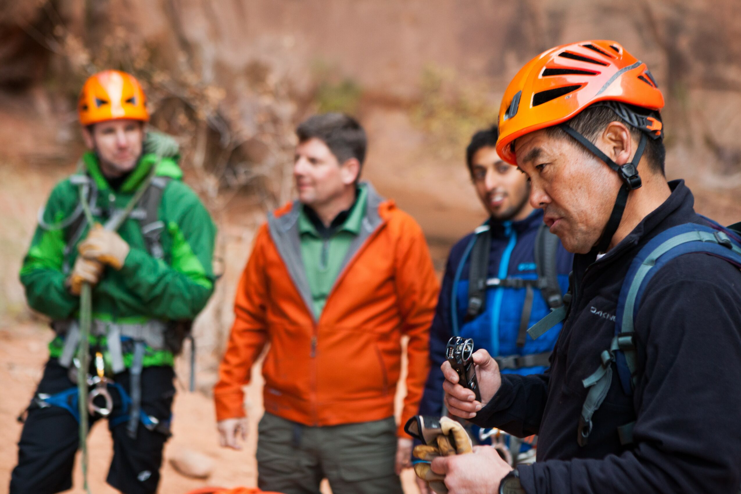 Hidden Gems: Meet Dan Gregory of Beta Experiences – Voyage Utah Magazine