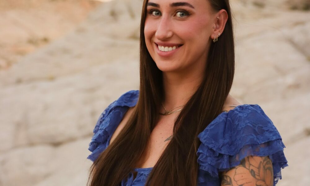 Rising Stars: Meet Cheyenne Oldroyd of Saint George, Utah - Voyage Utah ...