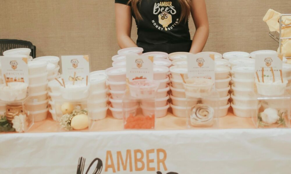 Meet Amber Beddes of Amber Bee’s Honey Butter - Voyage Utah Magazine