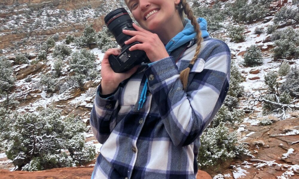 Community Highlights: Meet Aspen Cook of Aspen L. Cook Photos - Voyage ...