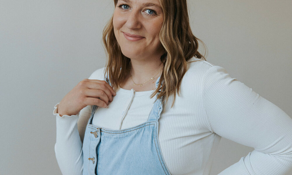 Meet Megan Thompson of Nibley, UT - Voyage Utah Magazine