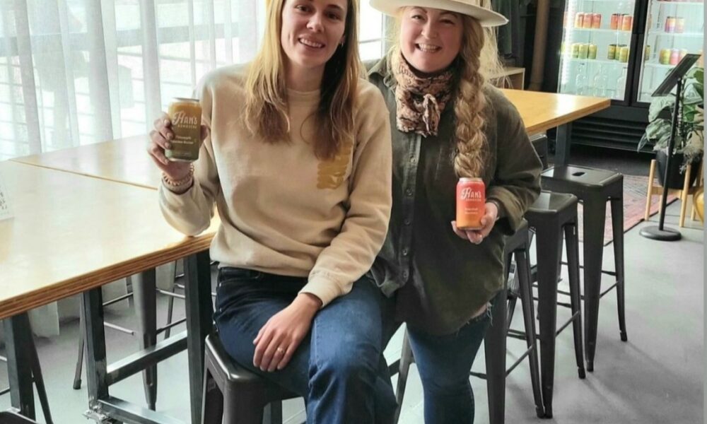 Inspiring Conversations with Hannah Hendrickson & Kate Lubing of HK ...