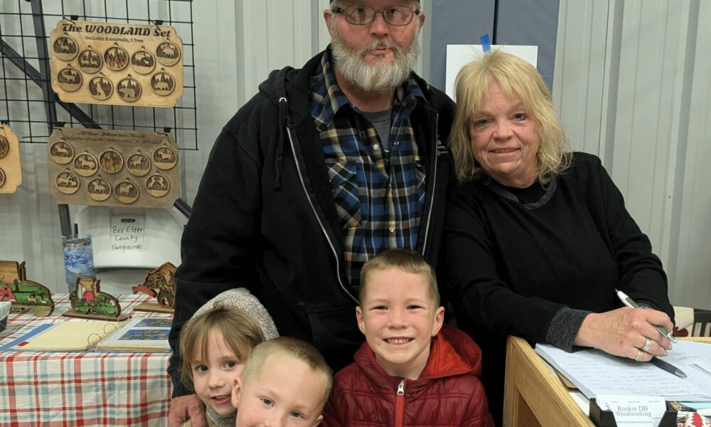 Meet Douglas Brummett of Plymouth – Voyage Utah Magazine