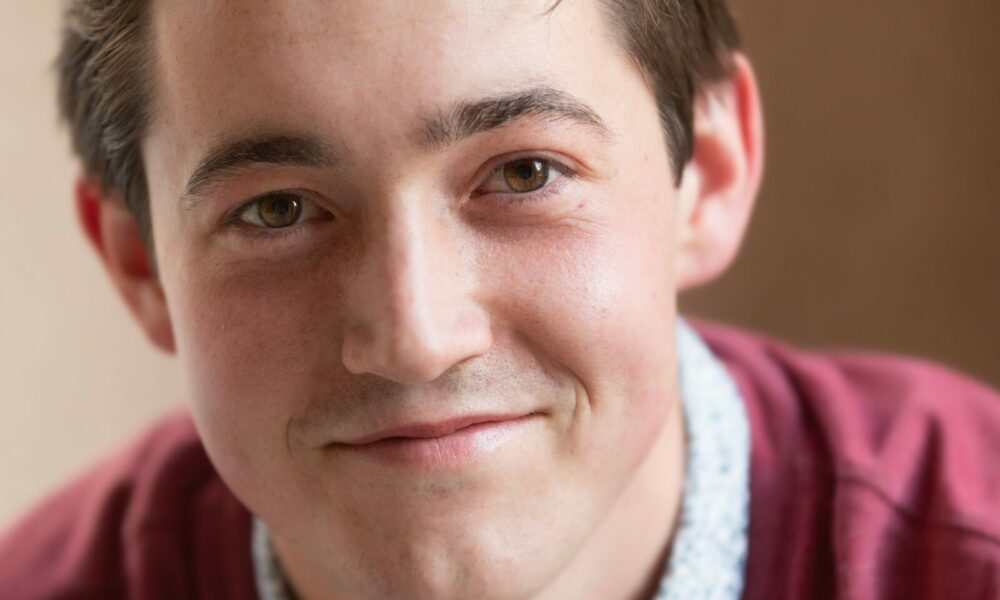 Daily Inspiration: Meet Riley Samuel Merritt - Voyage Utah Magazine