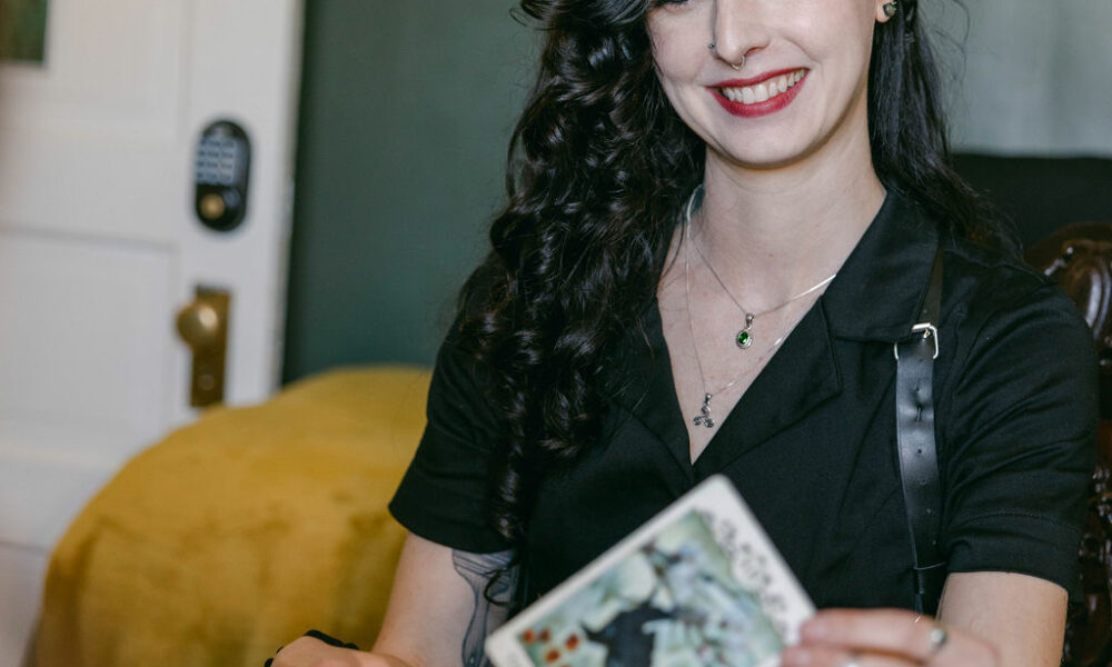 Exploring Life & Business with Juniper Rose of Juniper Rose Witchcraft ...
