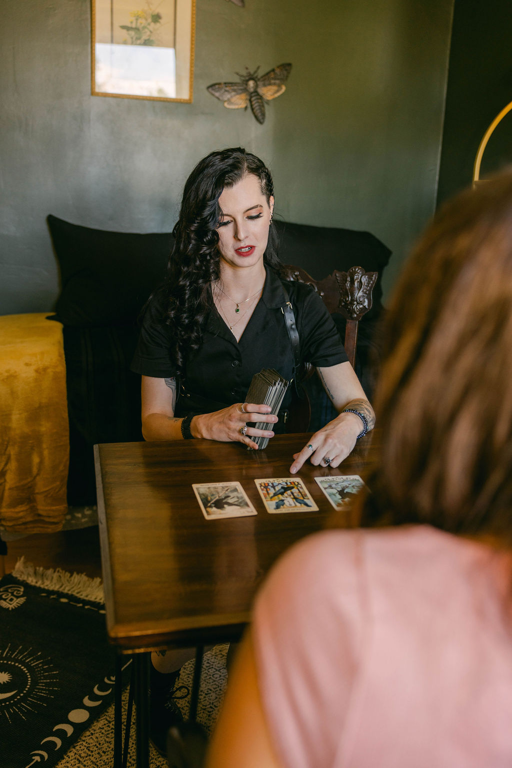 Exploring Life & Business with Juniper Rose of Juniper Rose Witchcraft - Voyage Utah Magazine