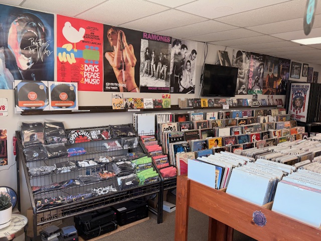 Community Highlights: Meet Michael Maccarrone of Sound And Vision Vinyl ...