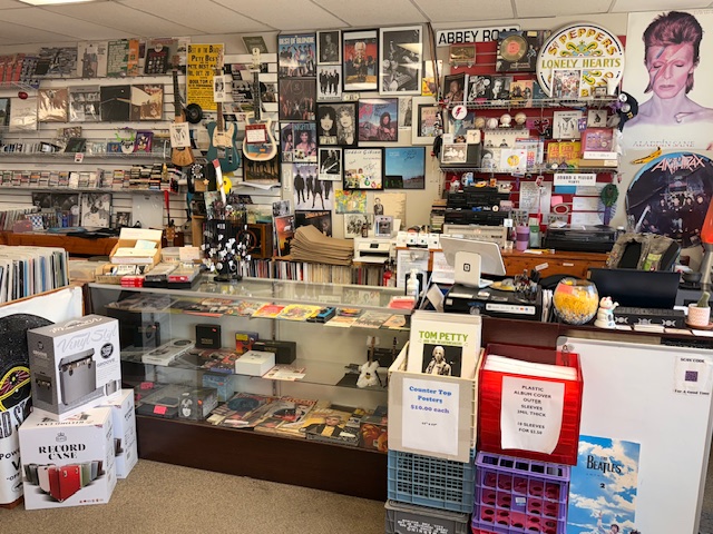 Community Highlights: Meet Michael Maccarrone of Sound And Vision Vinyl ...