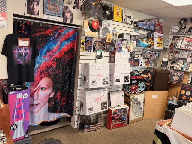 Community Highlights: Meet Michael Maccarrone of Sound And Vision Vinyl ...