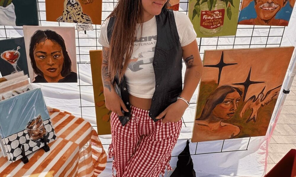 Life & Work with Alexis Thunell of Logan, UT – Voyage Utah Magazine