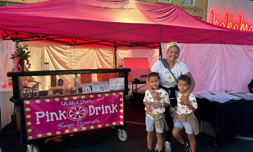 Exploring Life & Business with Jill McCullough of Utah’s Own Pink Drink ...