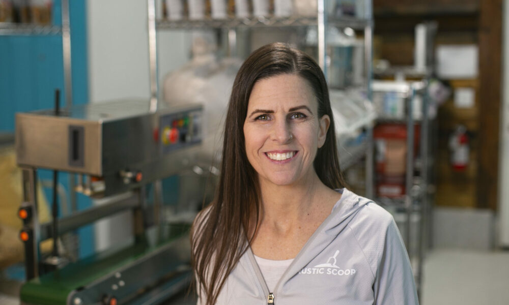 Exploring Life & Business with Laura Cooper of Rustic Scoop – Voyage ...