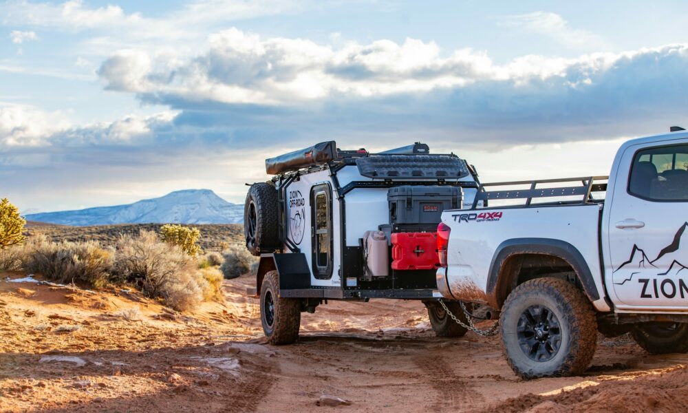 Conversations with Levi Gates - Voyage Utah Magazine