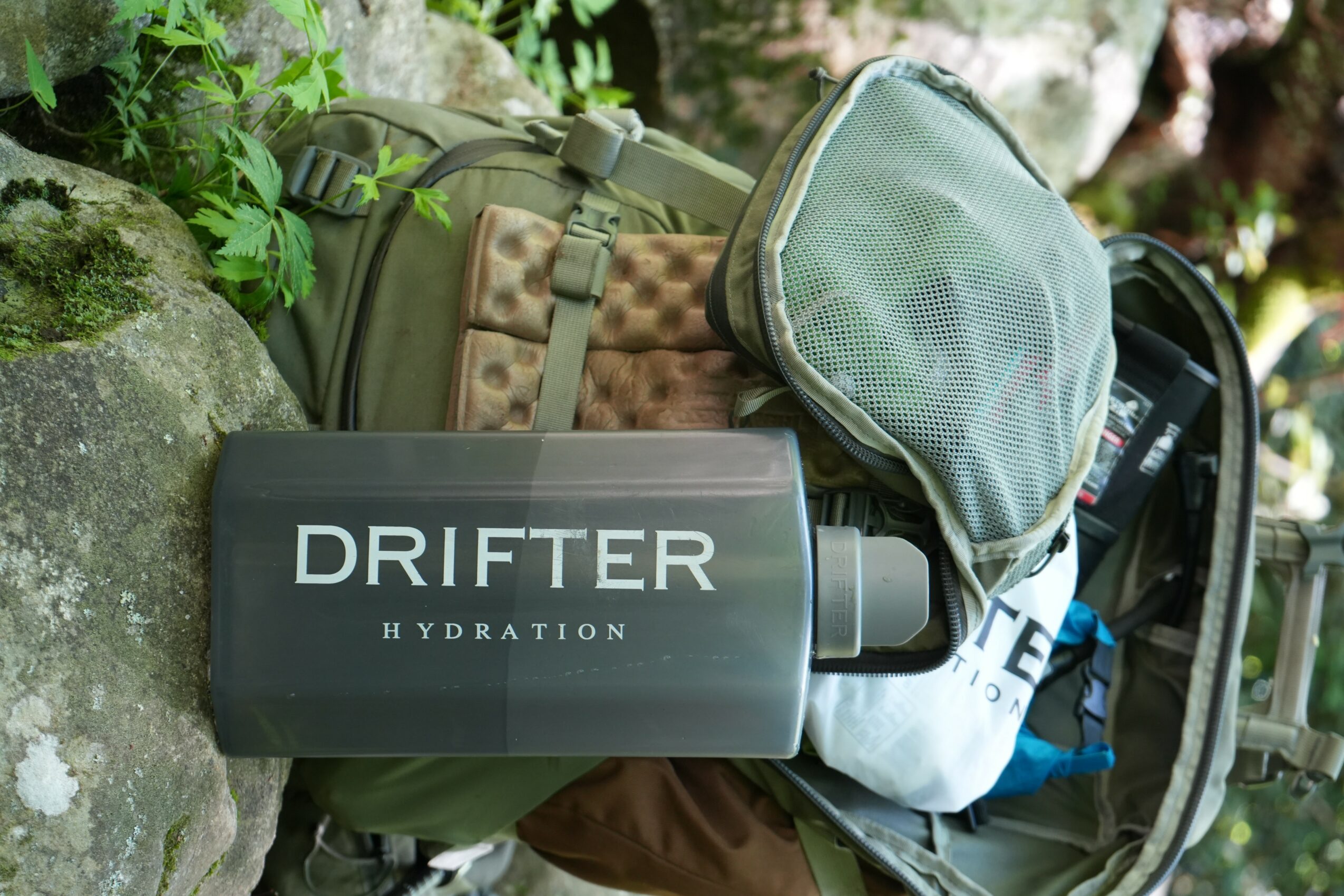 Hidden Gems: Meet Ross Ellis of Drifter Hydration - Voyage Utah Magazine