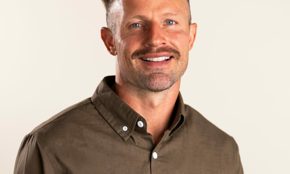 Rising Stars: Meet Scott Jones of Ogden, Utah – Voyage Utah Magazine