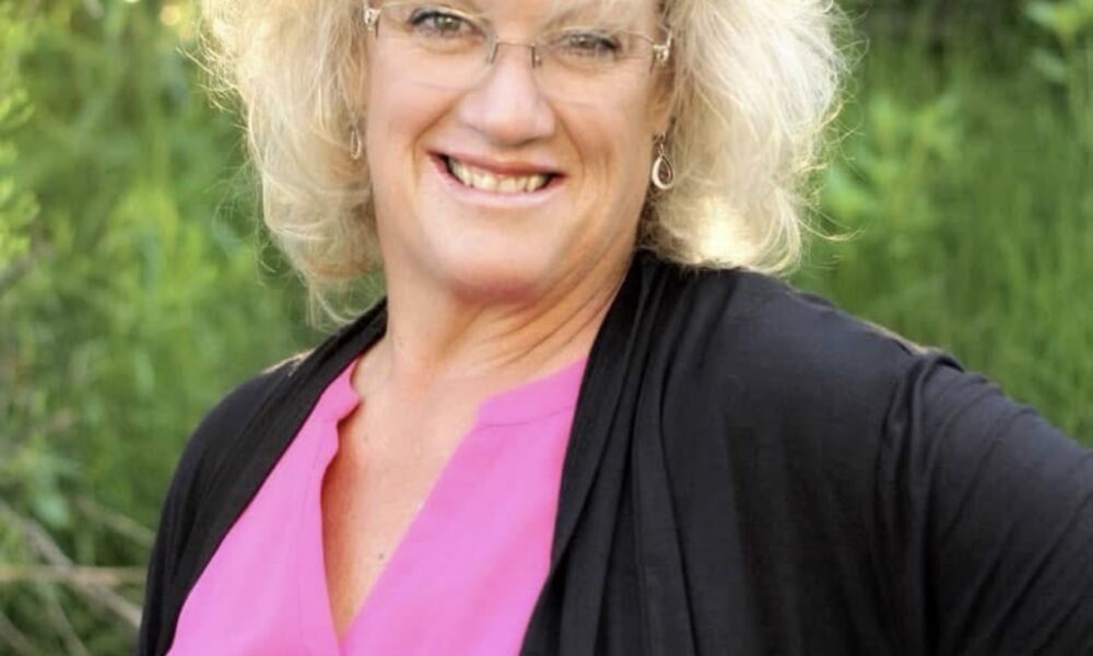 An Inspired Chat with Annette Wasden Goitia of Clinton – Voyage Utah ...
