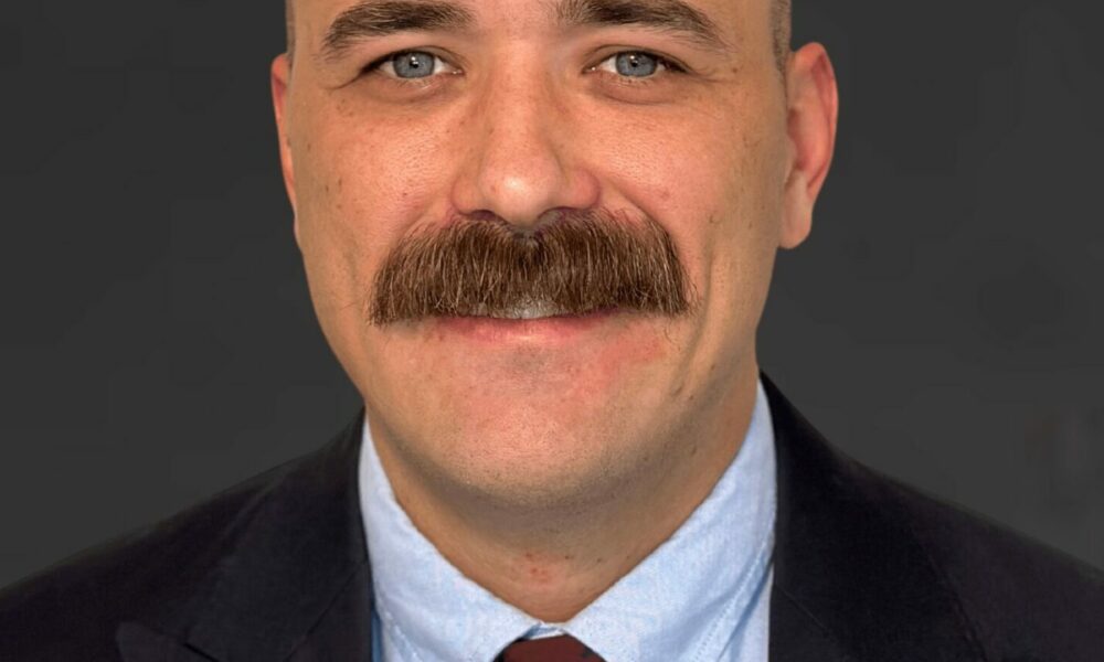 Daily Inspiration: Meet Marc Morris - Voyage Utah Magazine