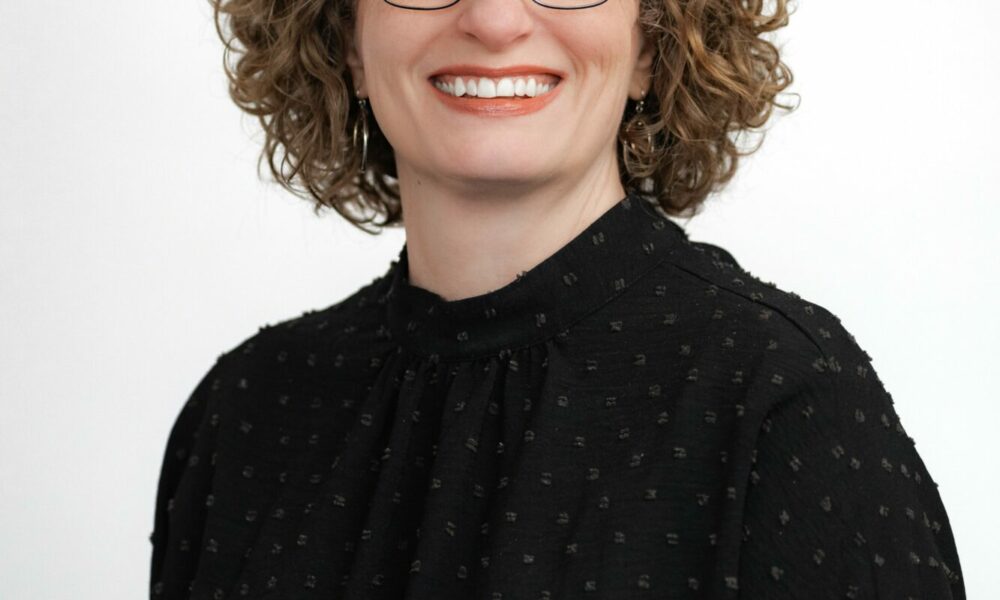 Daily Inspiration: Meet Jennifer Randall - Voyage Utah Magazine