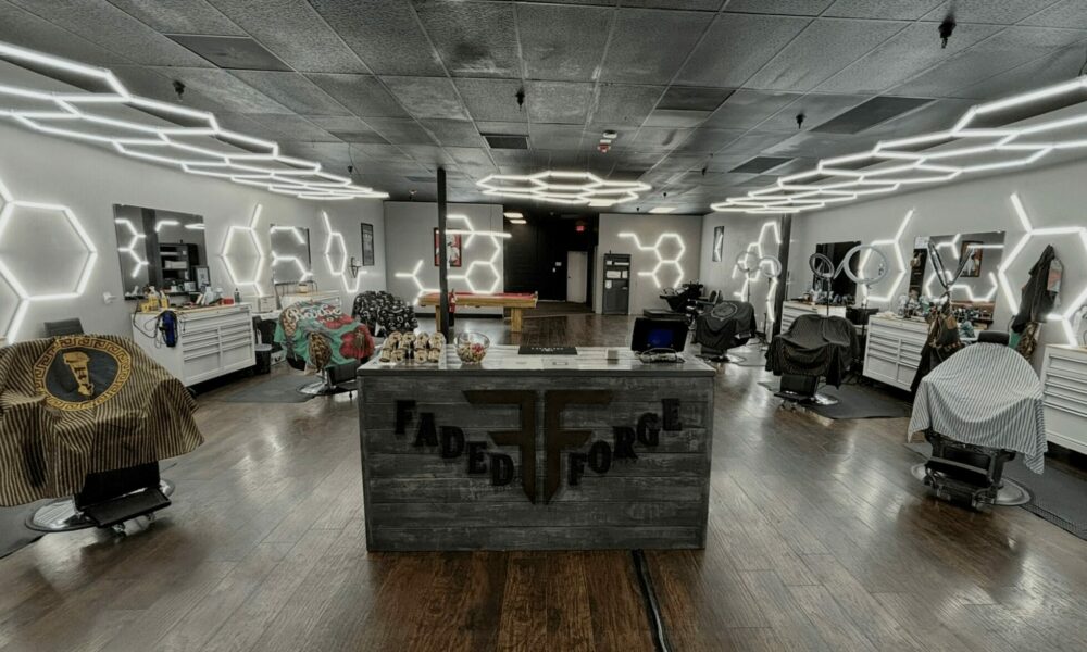 Exploring Life & Business with Cody Sims of FADED FORGE BARBERSHOP ...