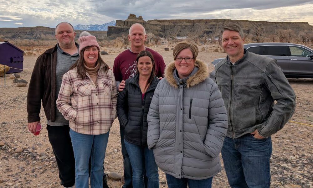 Check Out Rachel Macdonald's Story - Voyage Utah Magazine