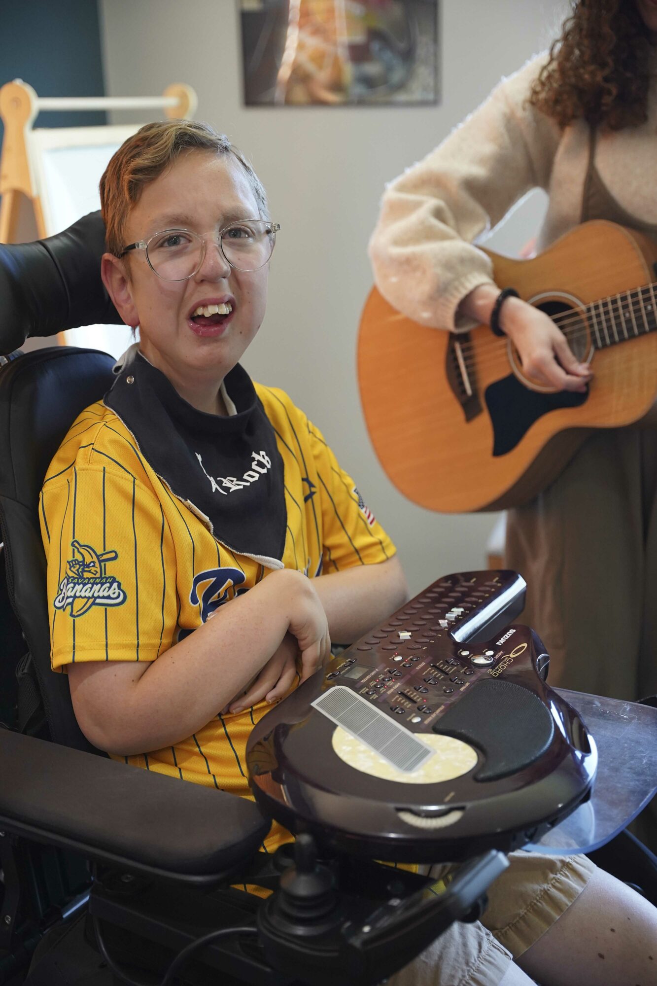 Hidden Gems: Meet Jaycie Voorhees of Harmony Music Therapy – Voyage ...