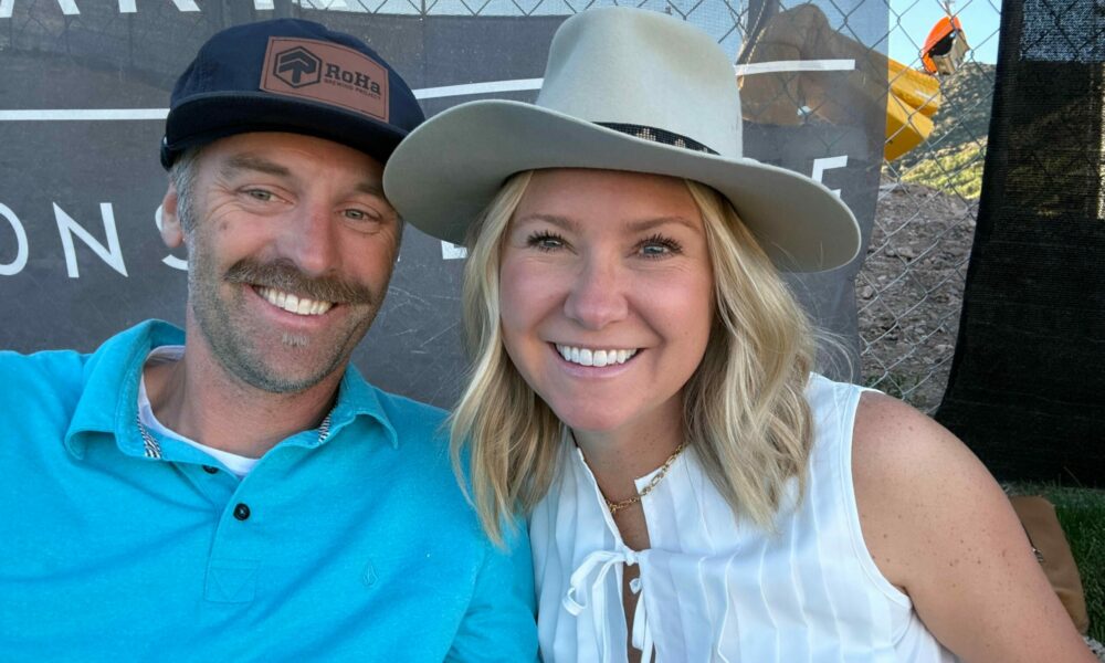 Daily Inspiration: Meet Rob Phillips - Voyage Utah Magazine