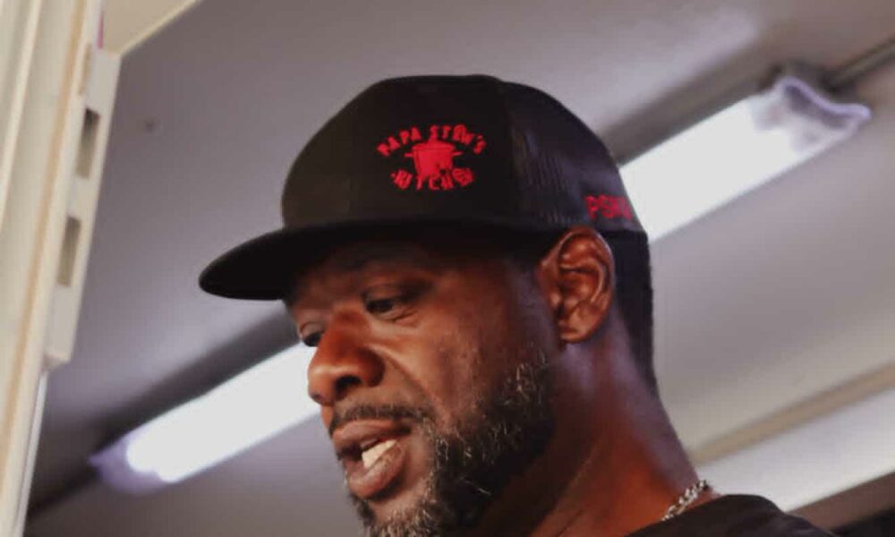 Daily Inspiration: Meet Ramesus Stewart-Johnson - Voyage Utah Magazine