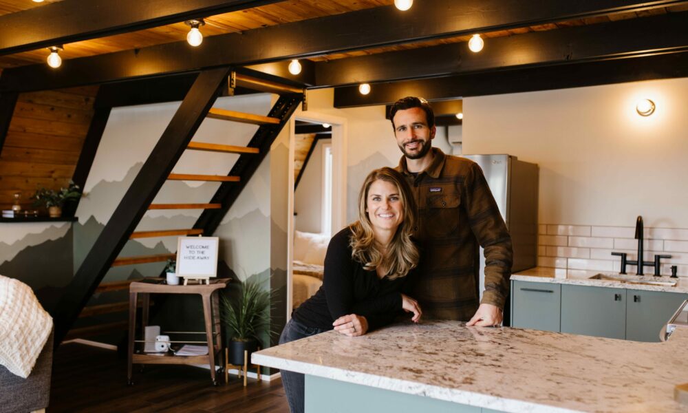 Daily Inspiration: Meet Cindy Albanese - Voyage Utah Magazine
