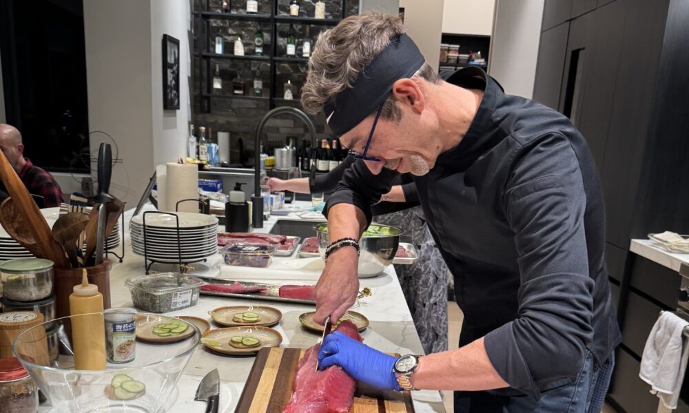 Greg Reith of Syracuse on Life, Lessons & Legacy – Voyage Utah Magazine