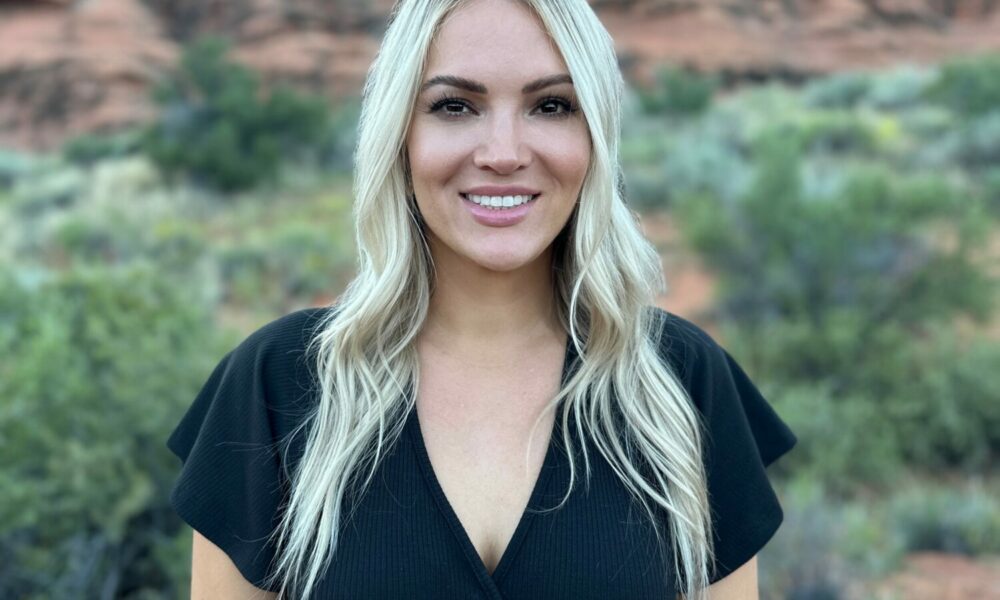 Hidden Gems: Meet Stephanie Wolfley of Ruby Lash - Voyage Utah Magazine