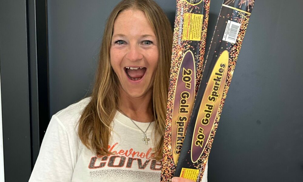 Meet Barbara Wolf of Utah Sparklers - Voyage Utah Magazine