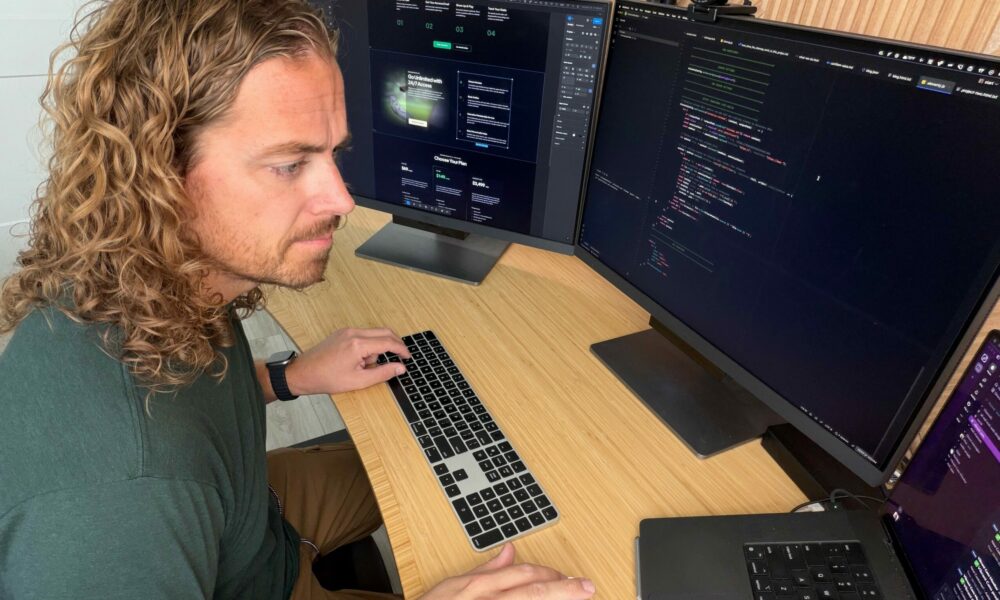 Community Highlights: Meet Max Jacobson of Red Rock Web Design – Voyage ...