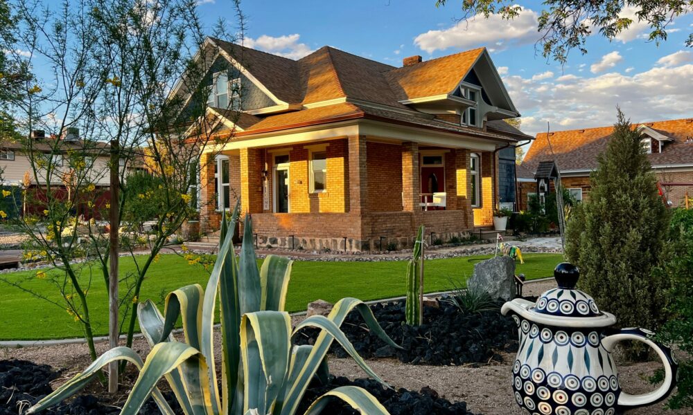 Meet Twila Abrams of Blooming Heart Village - Voyage Utah Magazine