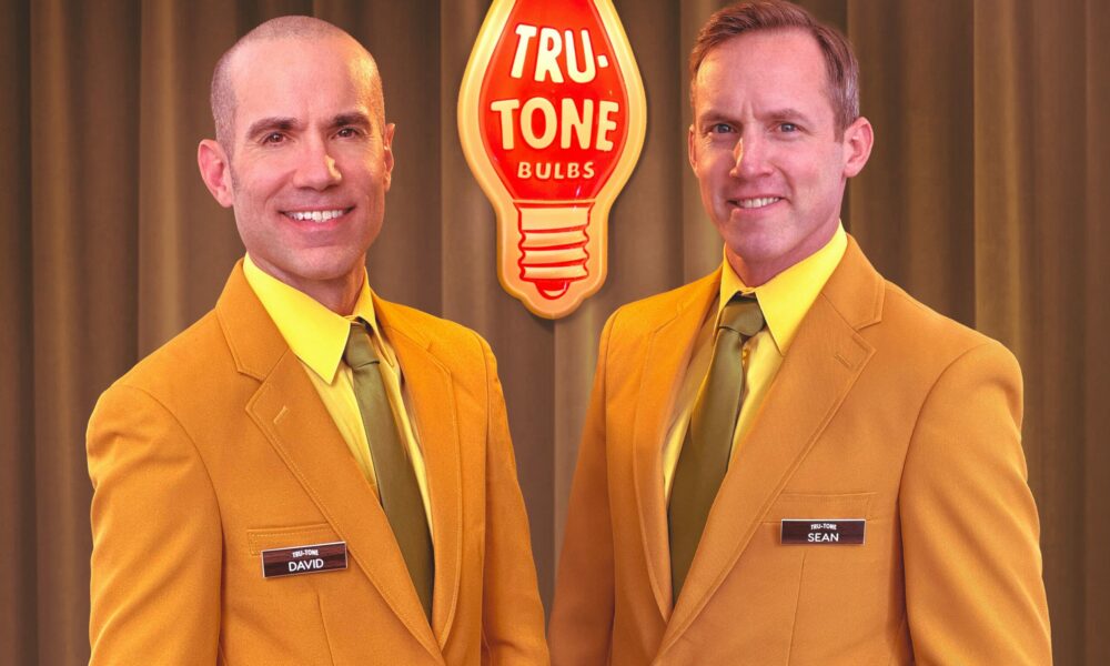 Inspiring Conversations with David Andora Sean Hunt of Tru-Tone ...