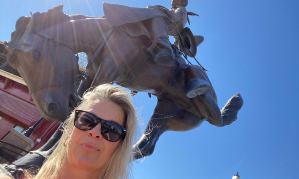 Rising Stars: Meet Allison West of South Salt Lake – Voyage Utah Magazine