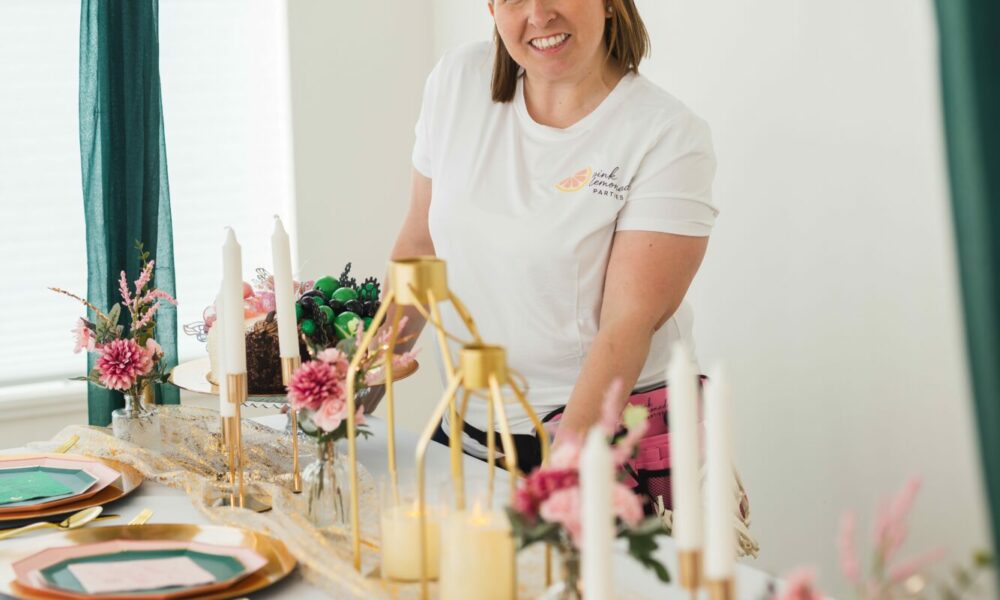 Exploring Life & Business with Kayelyn Harris of Pink Lemonade Parties ...