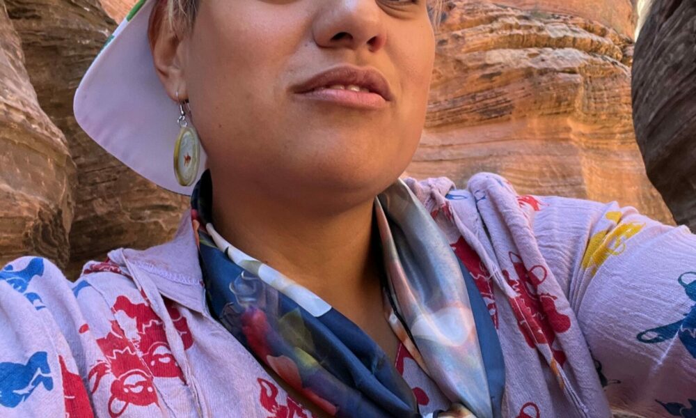 Daily Inspiration: Meet Zuriel Morah – Voyage Utah Magazine