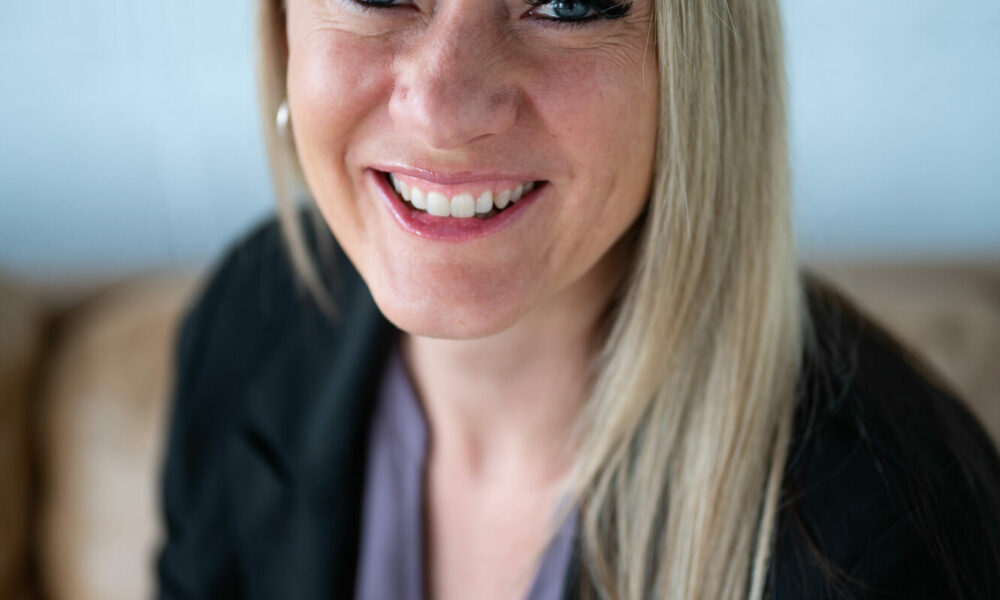 Life & Work with Heidi Stimpson of North Logan, Utah - Voyage Utah Magazine